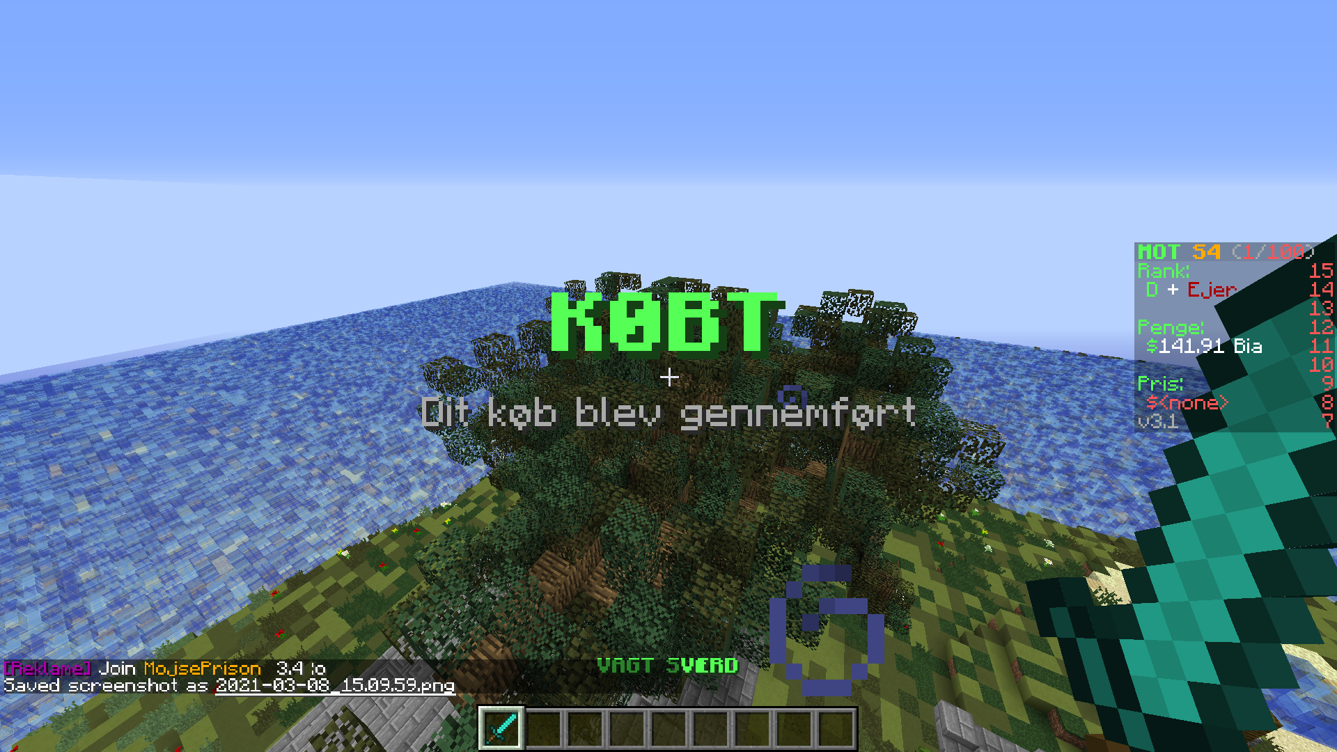 Vagt Shop 10 | Scripts | McSkripts