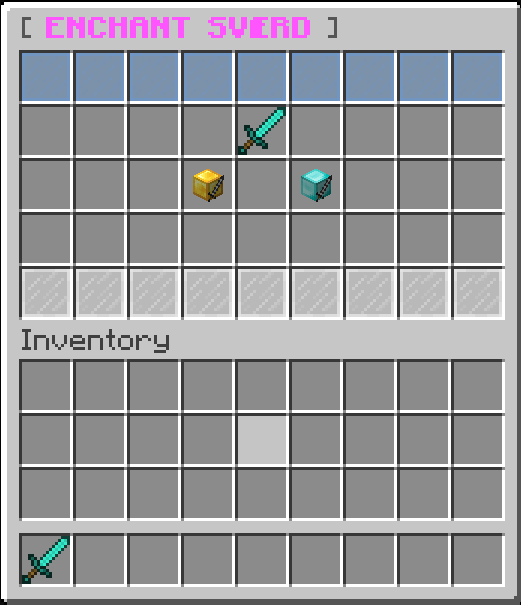 ENCHANT GUI | Scripts | McSkripts