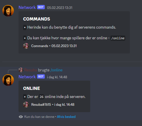 DISCORD BOT DISKY GUIDE | Scripts | McSkripts