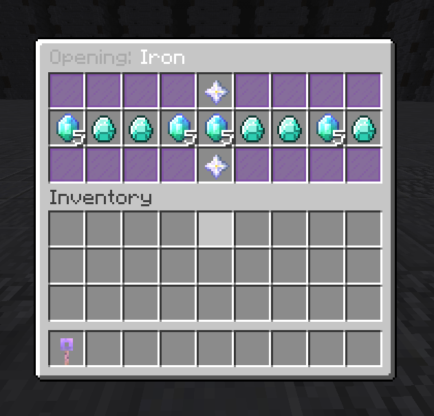 Crate skript yaml baseret | Scripts | McSkripts