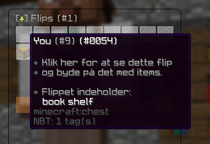 ITEMFLIP | Scripts | McSkripts