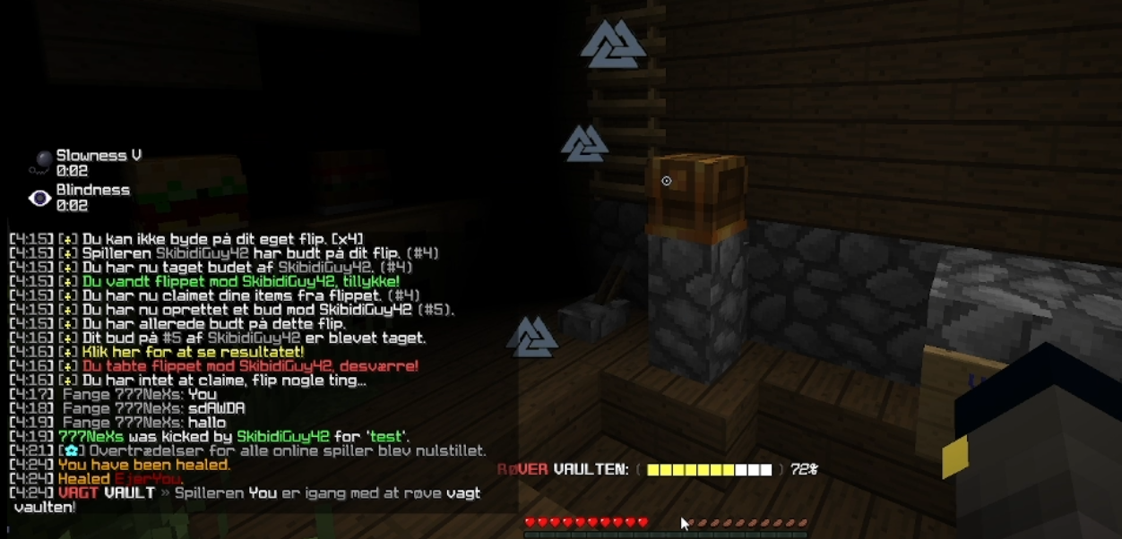 VAGT VAULT | Scripts | McSkripts