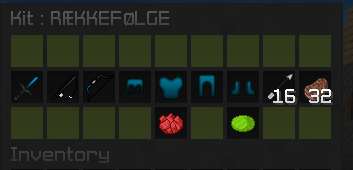 KIT MENU KITCONFIG AUTOARMOR AUTOFEED NEMT AT NDRE I | Scripts | McSkripts