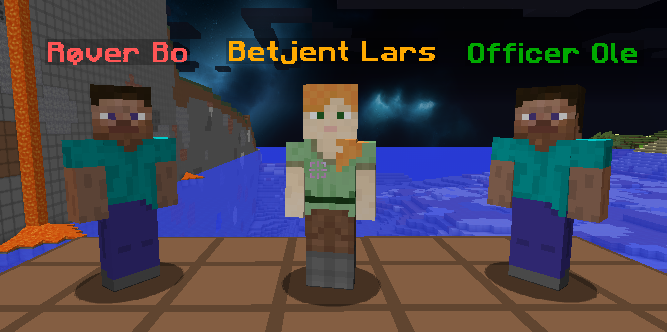 VAGT VAULT | Scripts | McSkripts