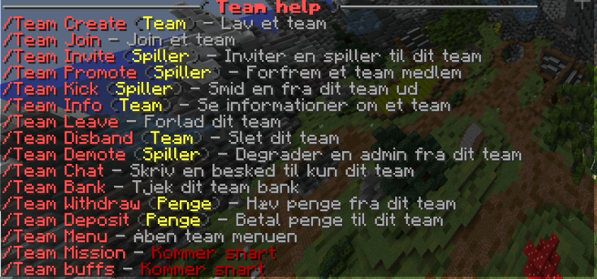 TEAM SKRIPT | Scripts | McSkripts