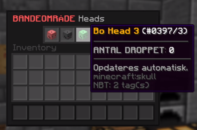 Bande Omrde | Scripts | McSkripts