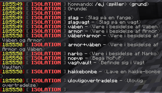 UltimateJailSystem PREMIUM SKRIPT Lavet af BasseManden | Scripts | McSkripts