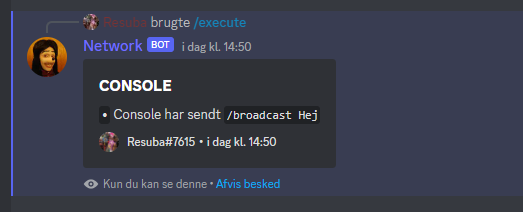 DISCORD BOT DISKY GUIDE | Scripts | McSkripts