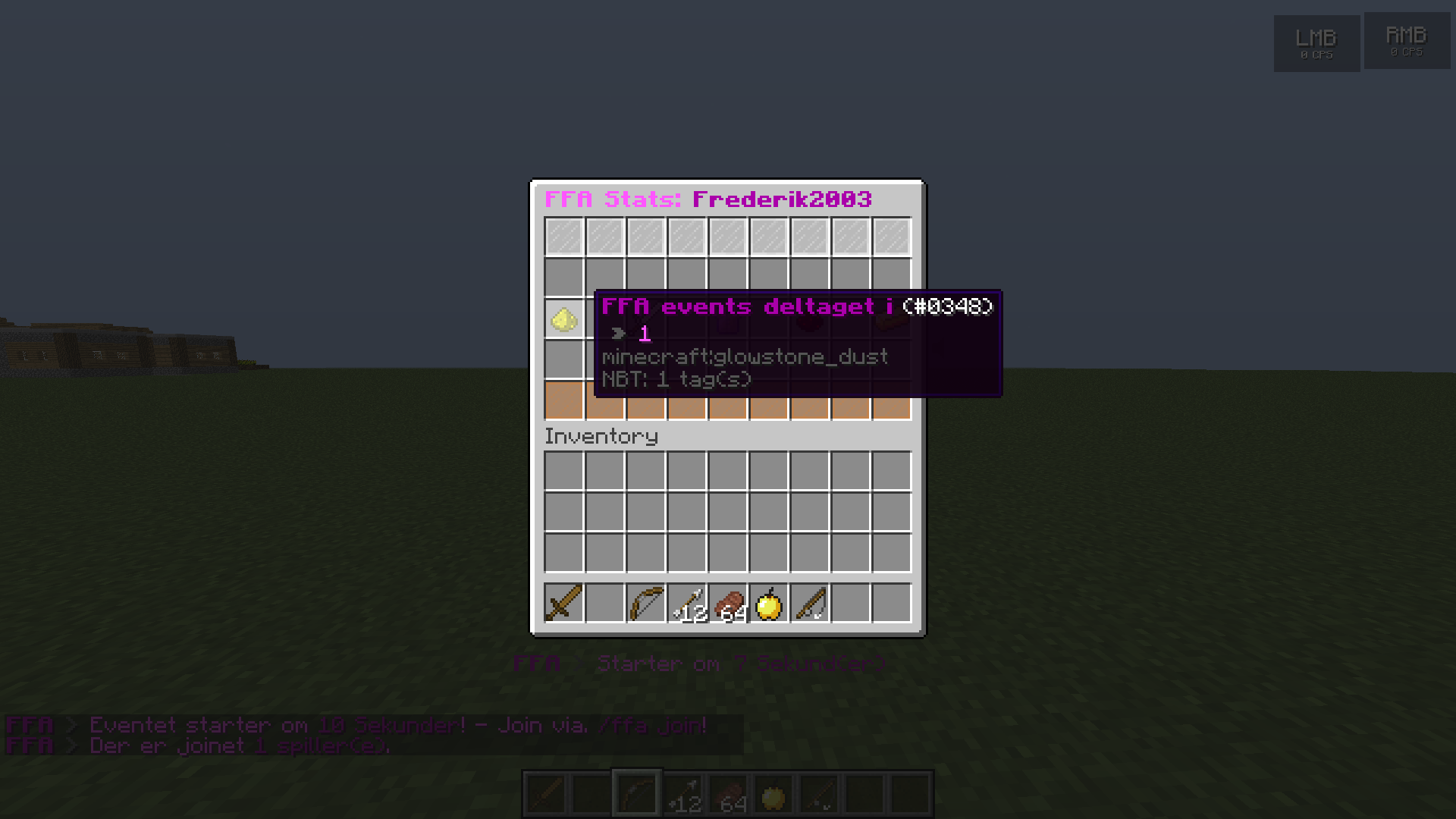 FFA Skript Stats og YML ADMIN GUI | Scripts | McSkripts