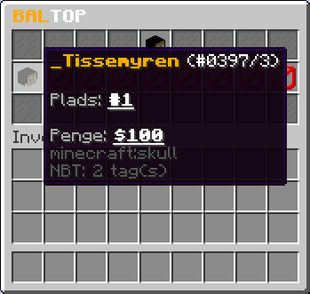 BALTOP MENU | Scripts | McSkripts