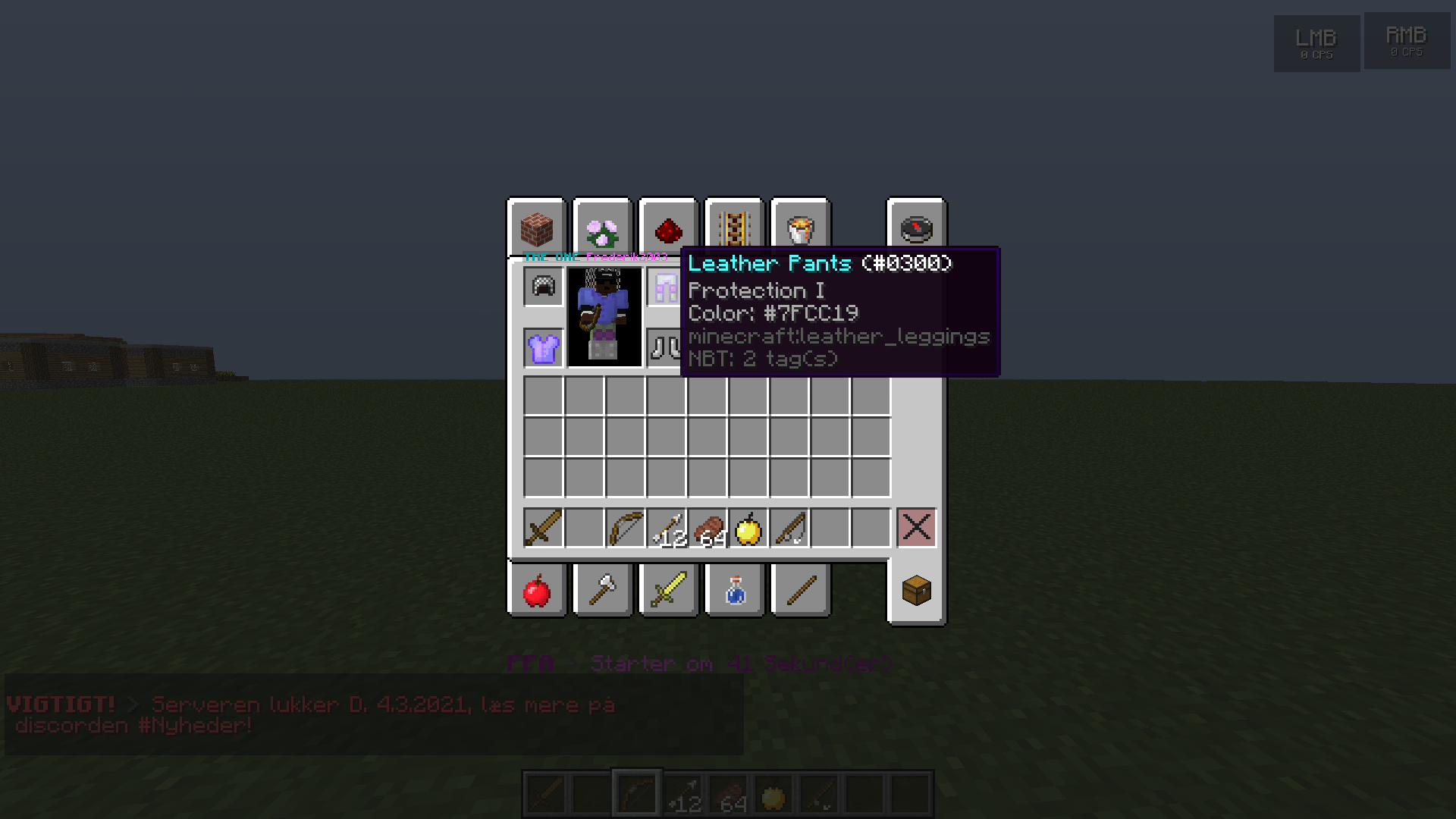 FFA Skript Stats og YML ADMIN GUI | Scripts | McSkripts