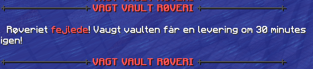 Vagt Vault Skript | Scripts | McSkripts