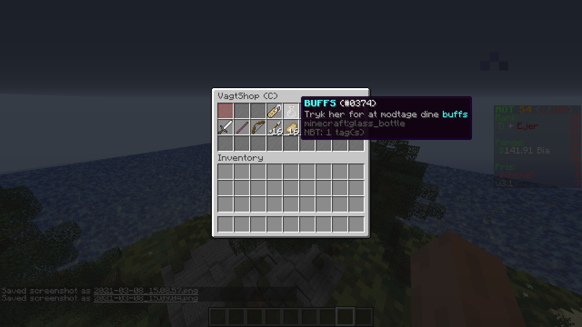 Vagt Shop 10 | Scripts | McSkripts