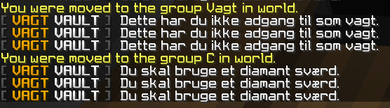 VAGT VAULT | Scripts | McSkripts