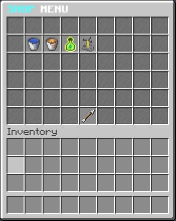 SKYBLOCK GUISHOP SKRIPT 5000 LINJER | Scripts | McSkripts