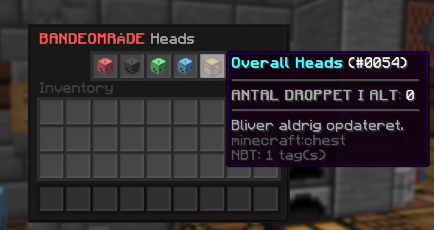 Bande Omrde | Scripts | McSkripts