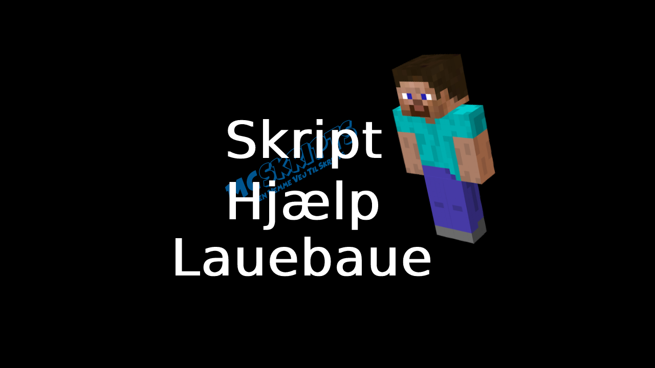 Lkker straf Menu | Scripts | McSkripts